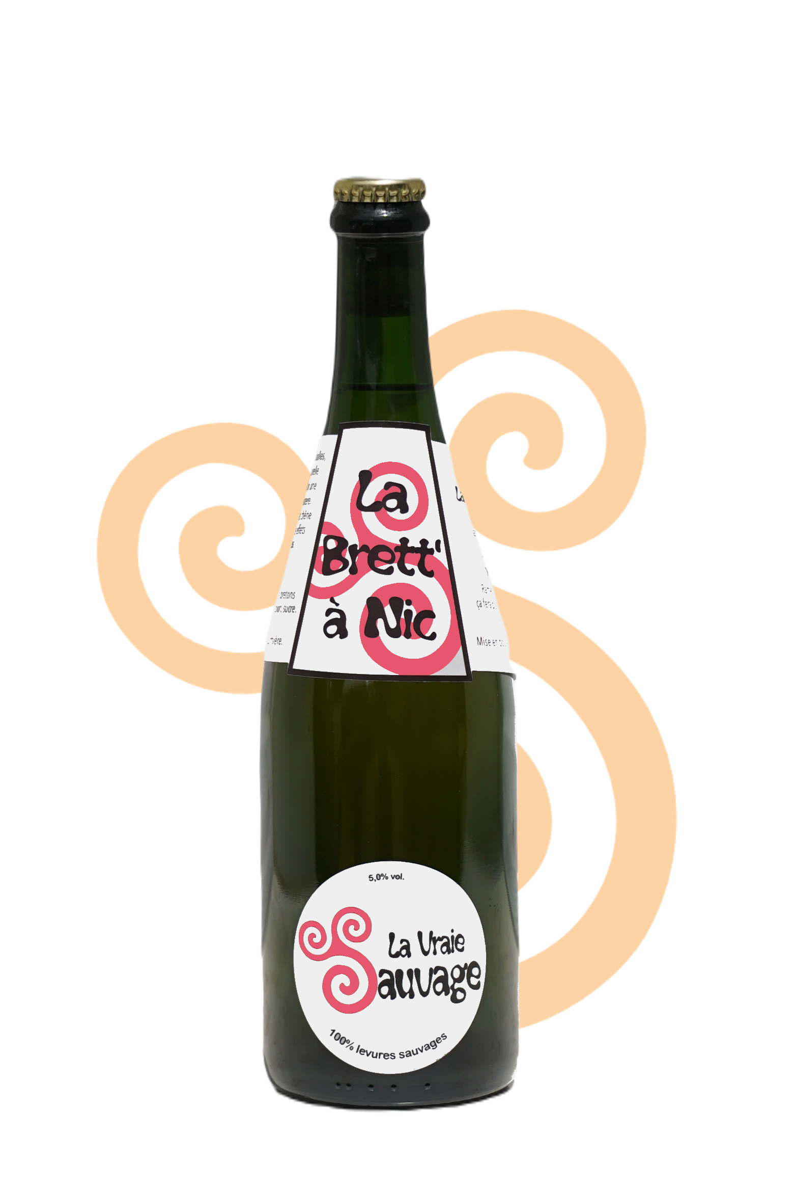 La Vraie Sauvage – Brasserie Artisanale La Marée Brasse